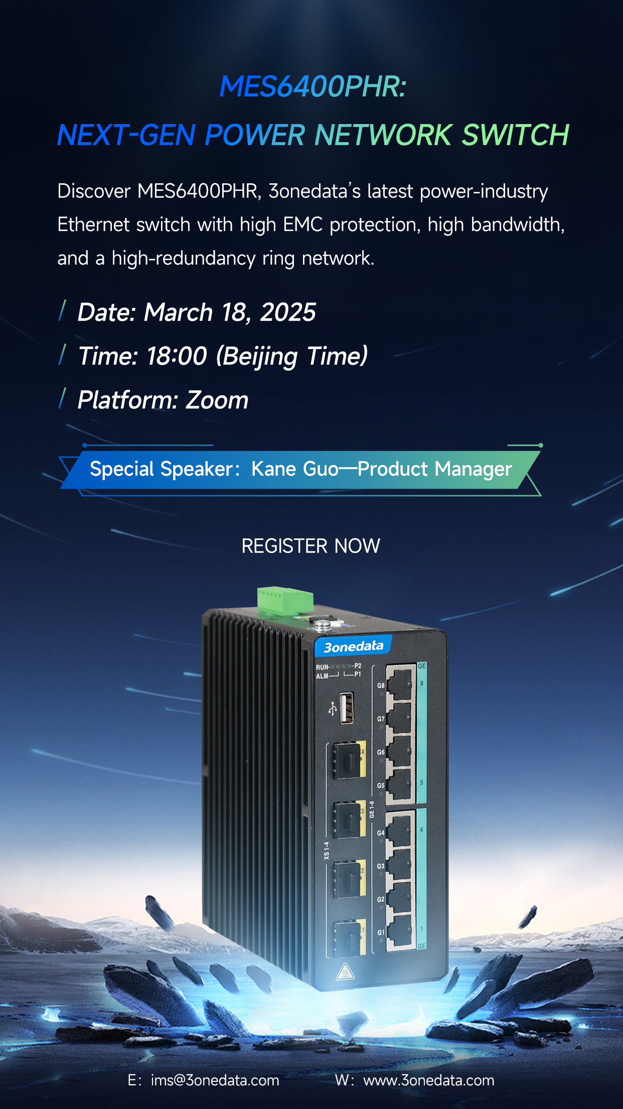 3onedata | Industrial Communication Solutions